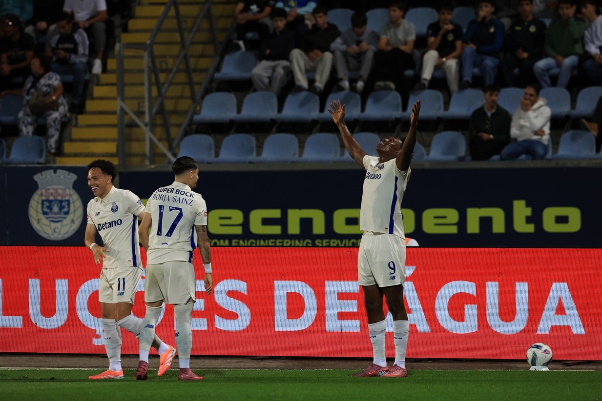 FC Arouca - FC Porto