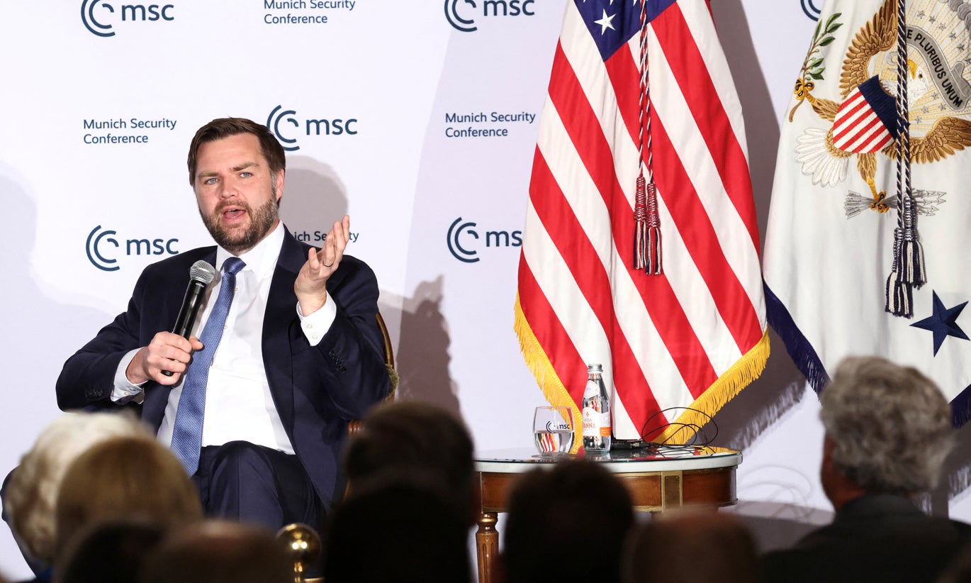 "Rússia pede demasiado". Vance faz ponto de situação das negociações ...