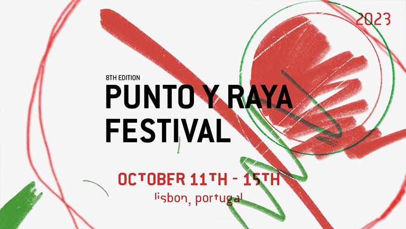 Festival Punto y Raya estreia-se em Lisboa