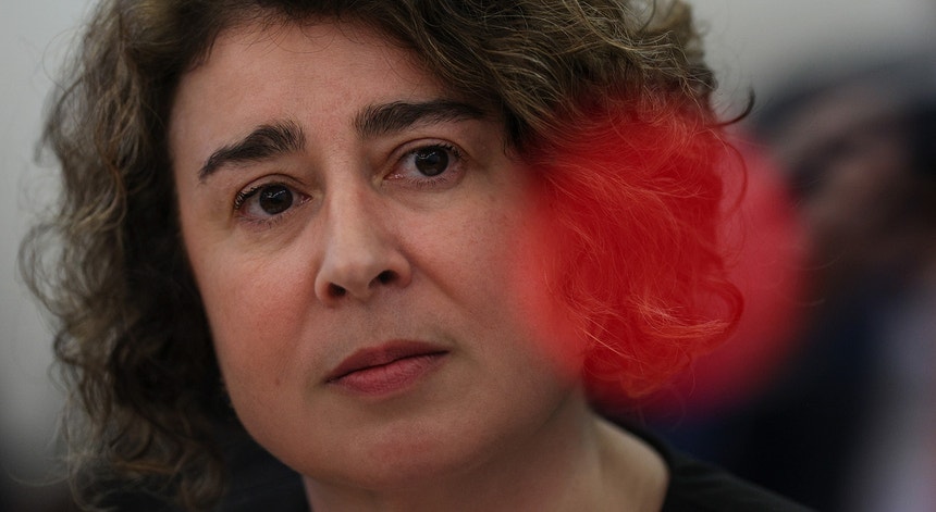 TAP. Alexandra Reis nega "pressões políticas" na companhia aérea