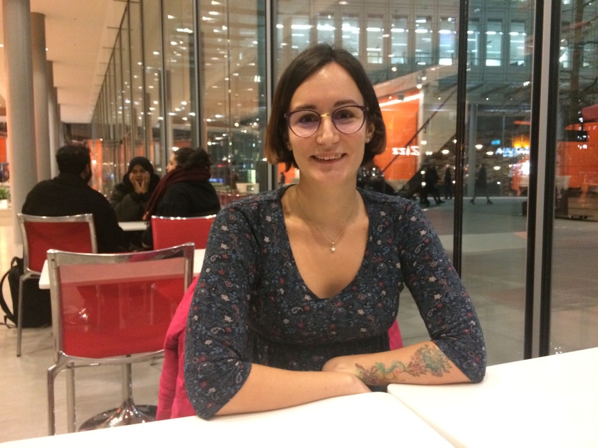 Brexit. Sara Marques é o rosto da expectativa portuguesa