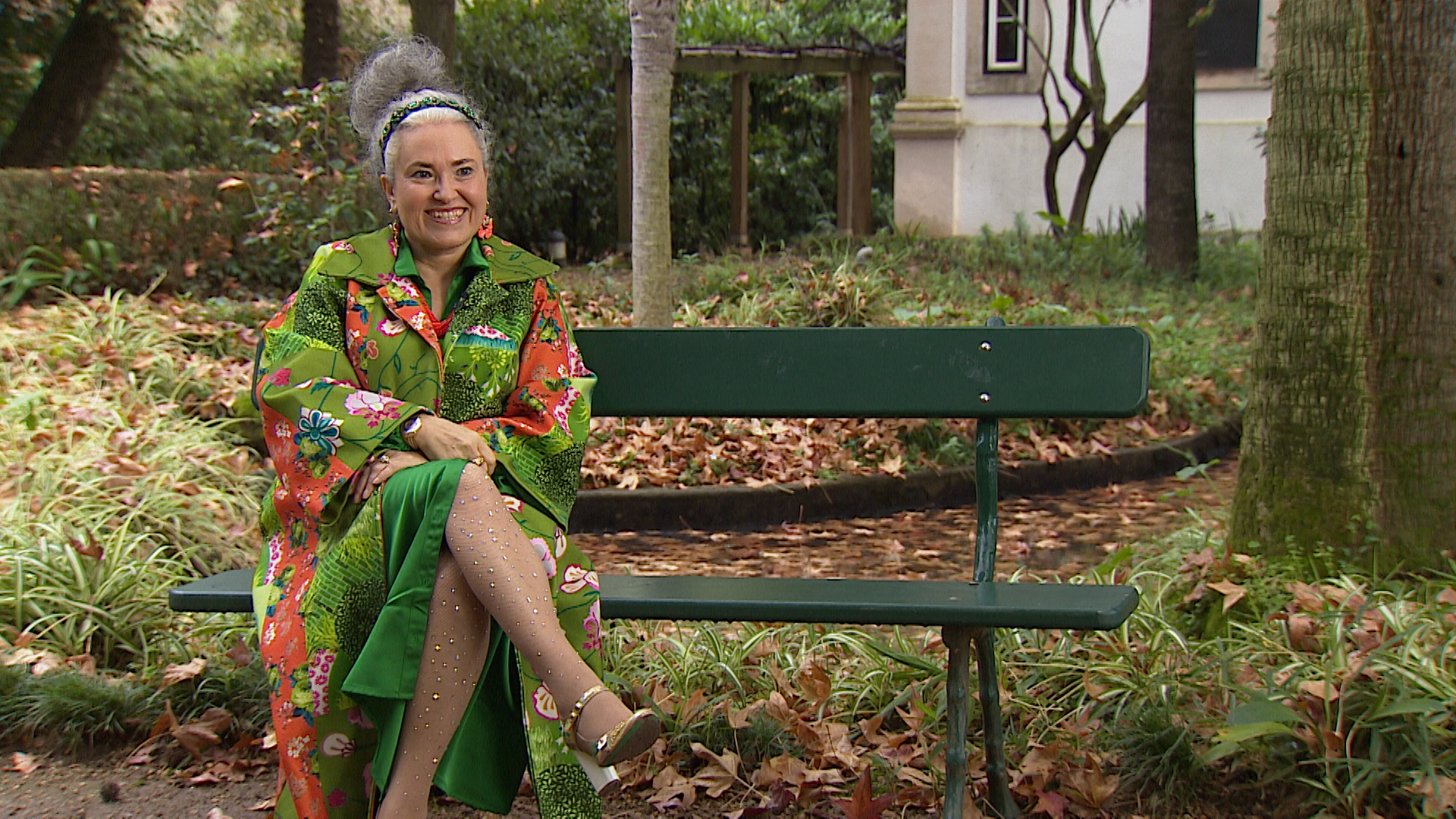 Mulheres que contam. Manuela Grazina