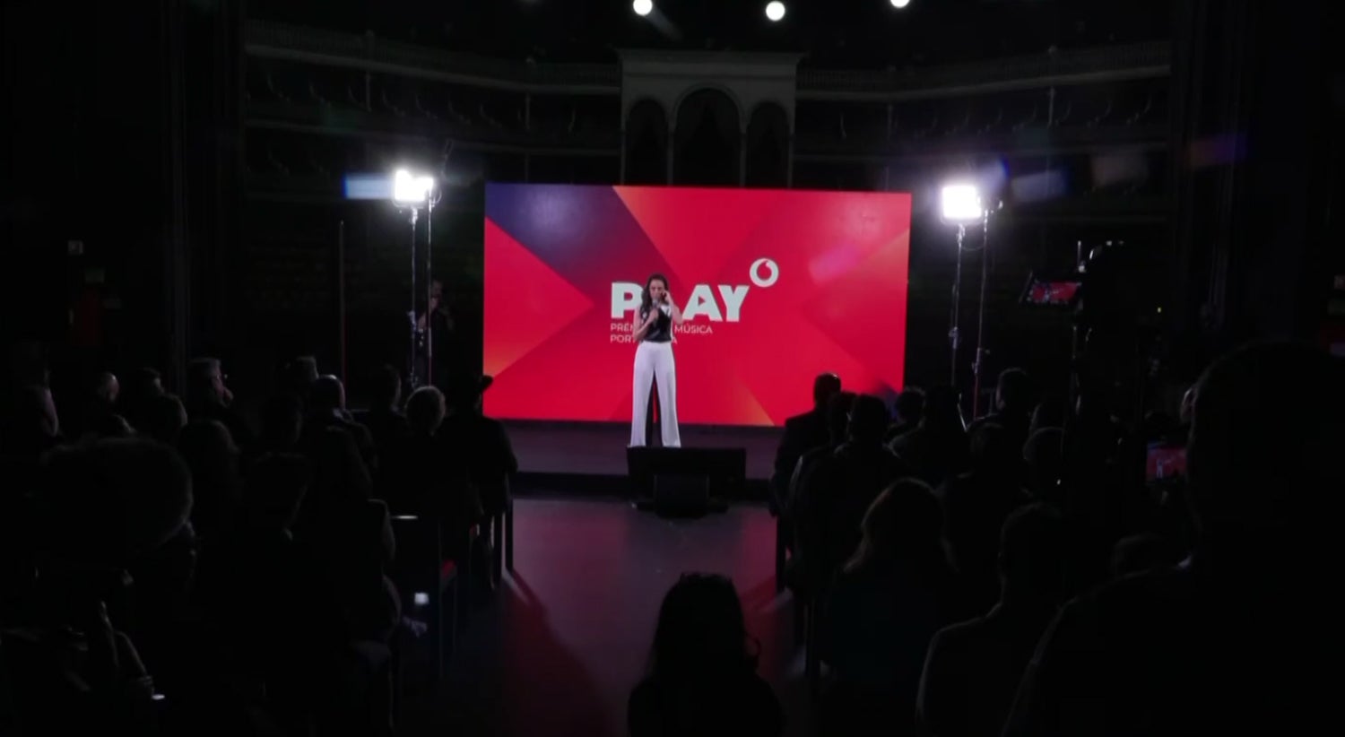 Já são conhecidos os nomeados da sexta edição dos Prémios Play