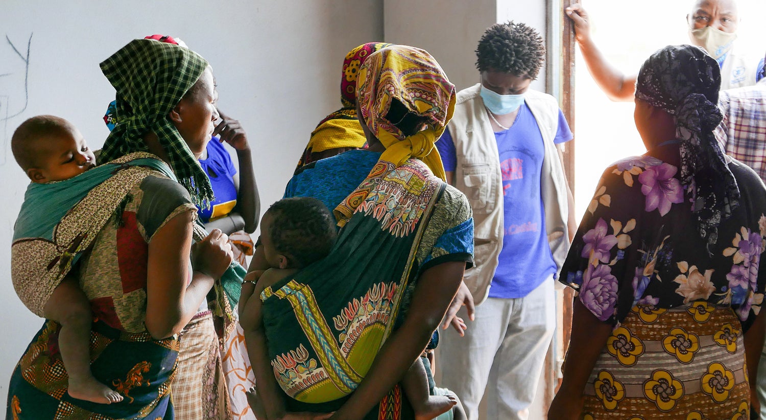 Cabo Delgado. Total decidiu retirar todo o pessoal de Afungi