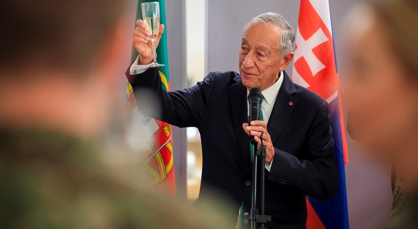 Marcelo realça que Portugal é confiável e não abandona alianças Marcelo realça que Portugal é confiável e não abandona alianças