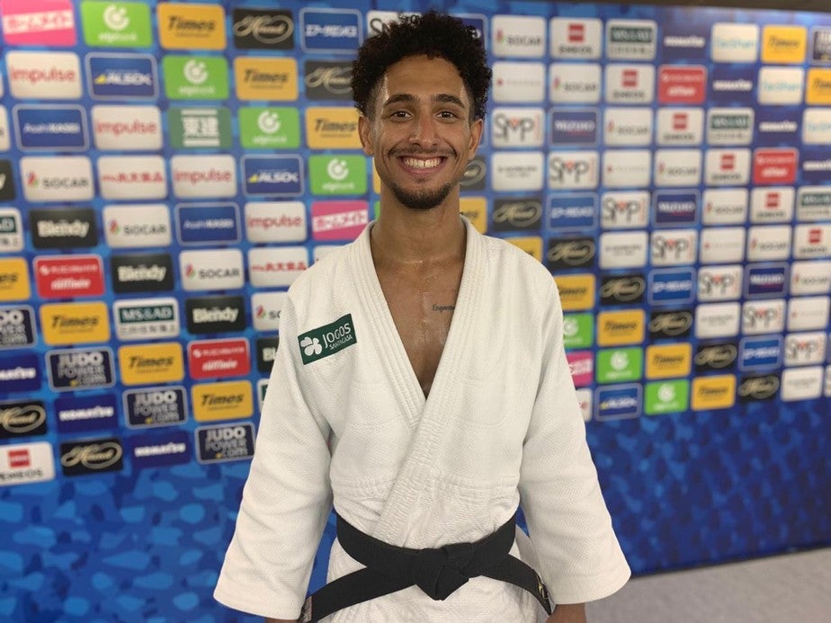 Judo Europeus. Rodrigo Lopes eliminado ao segundo combate nos -60 kg