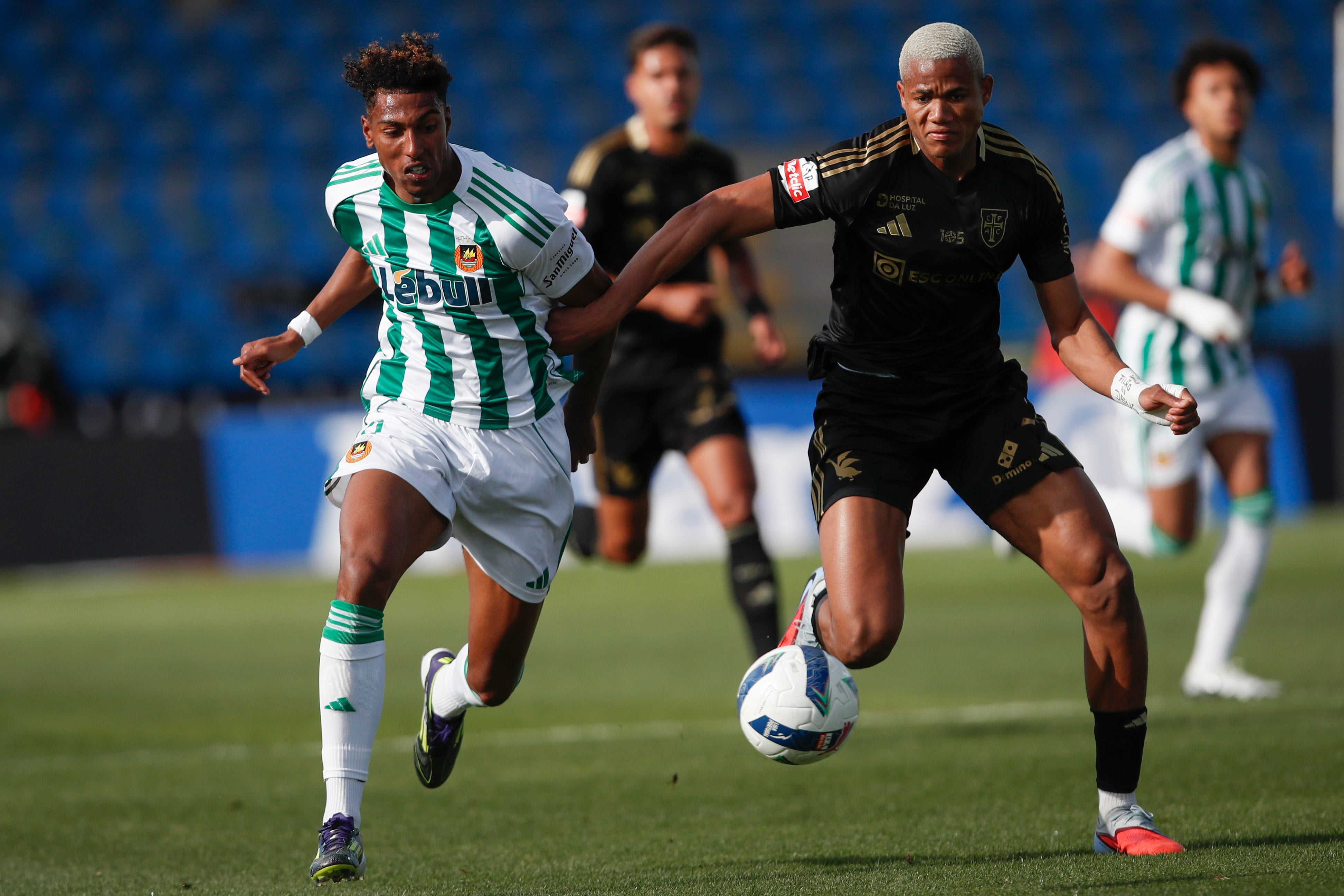 I Liga. Casa Pia - Rio Ave FC