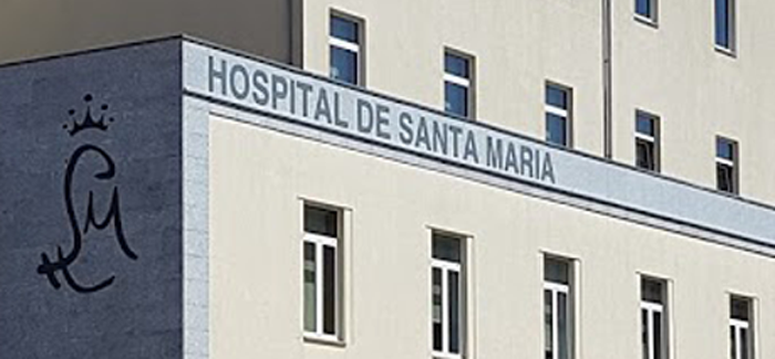 Hospital de Santa Maria recebeu numa semana três unidades de cuidados ...