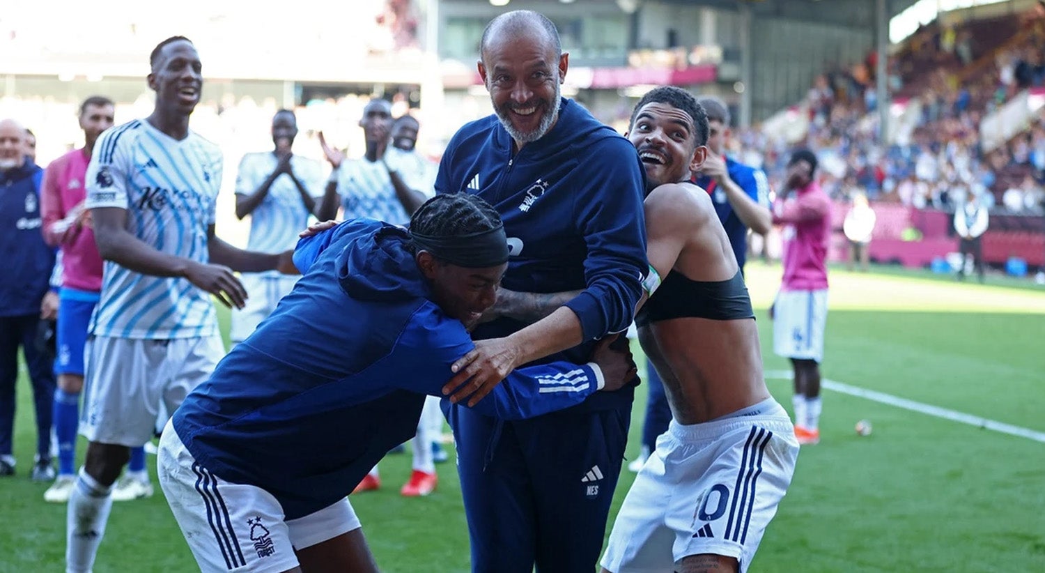 Nuno Espírito Santo renova com Nottingham Forrest