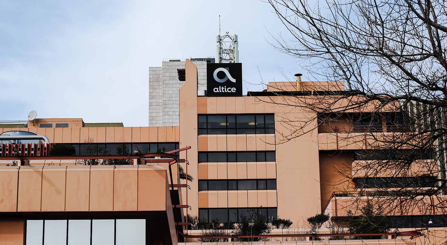 Altice. CEO quer recuperar reputação da empresa