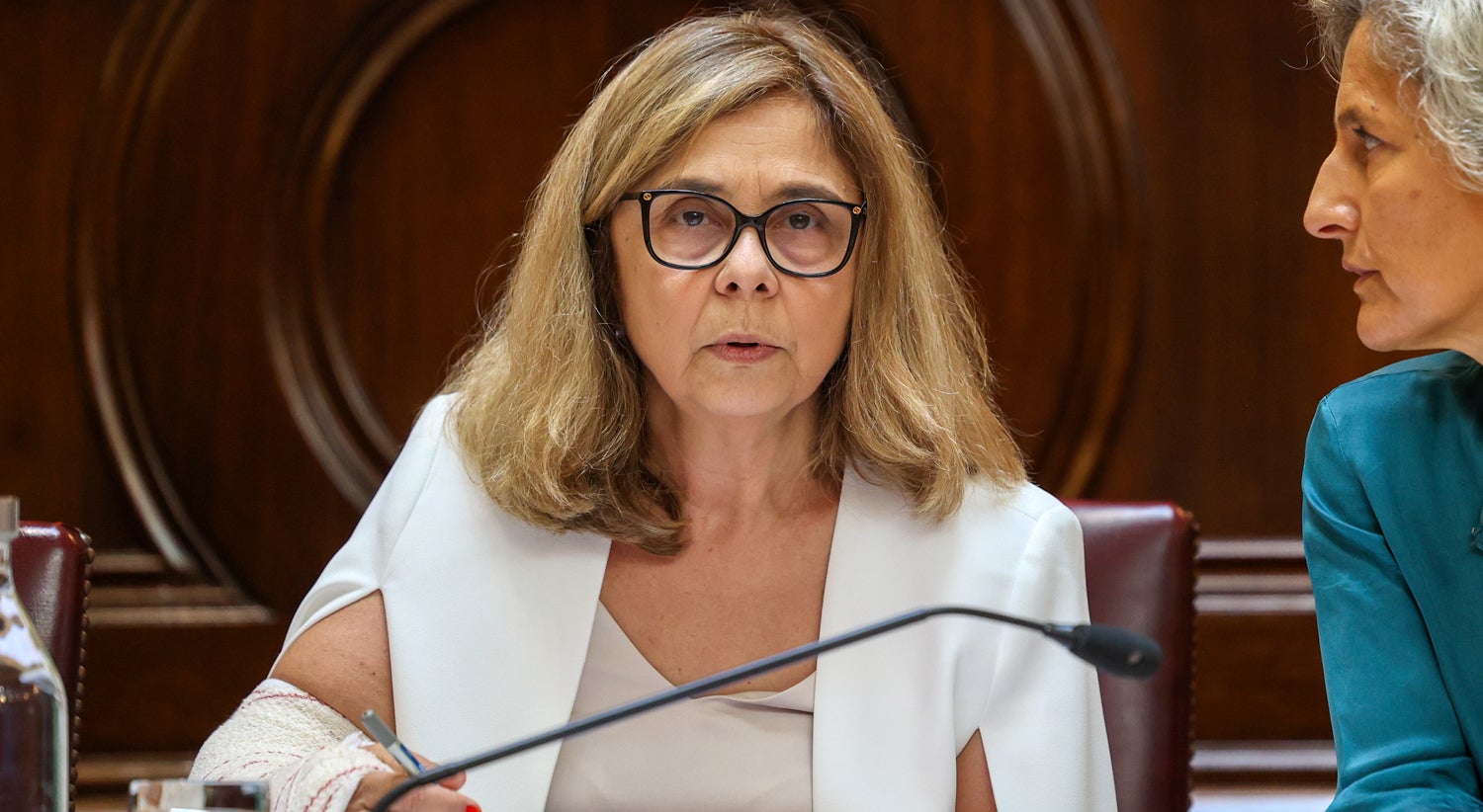 Ministra da Saúde afirma no Parlamento que lideranças dos hospitais são ...