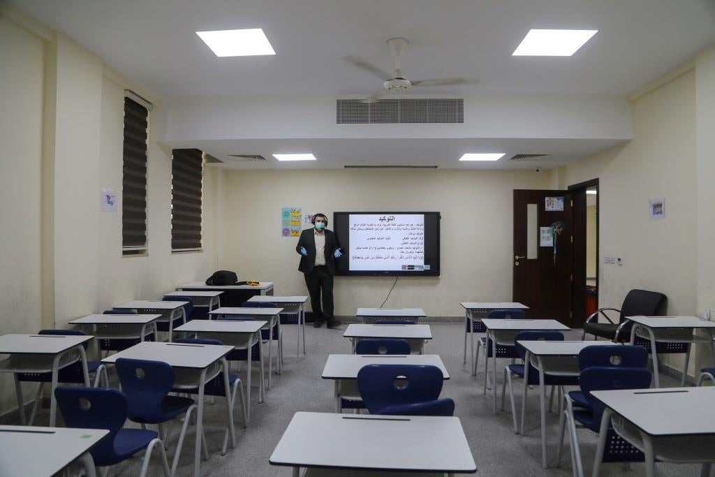 Governo ultima regresso de professores portugueses em Timor