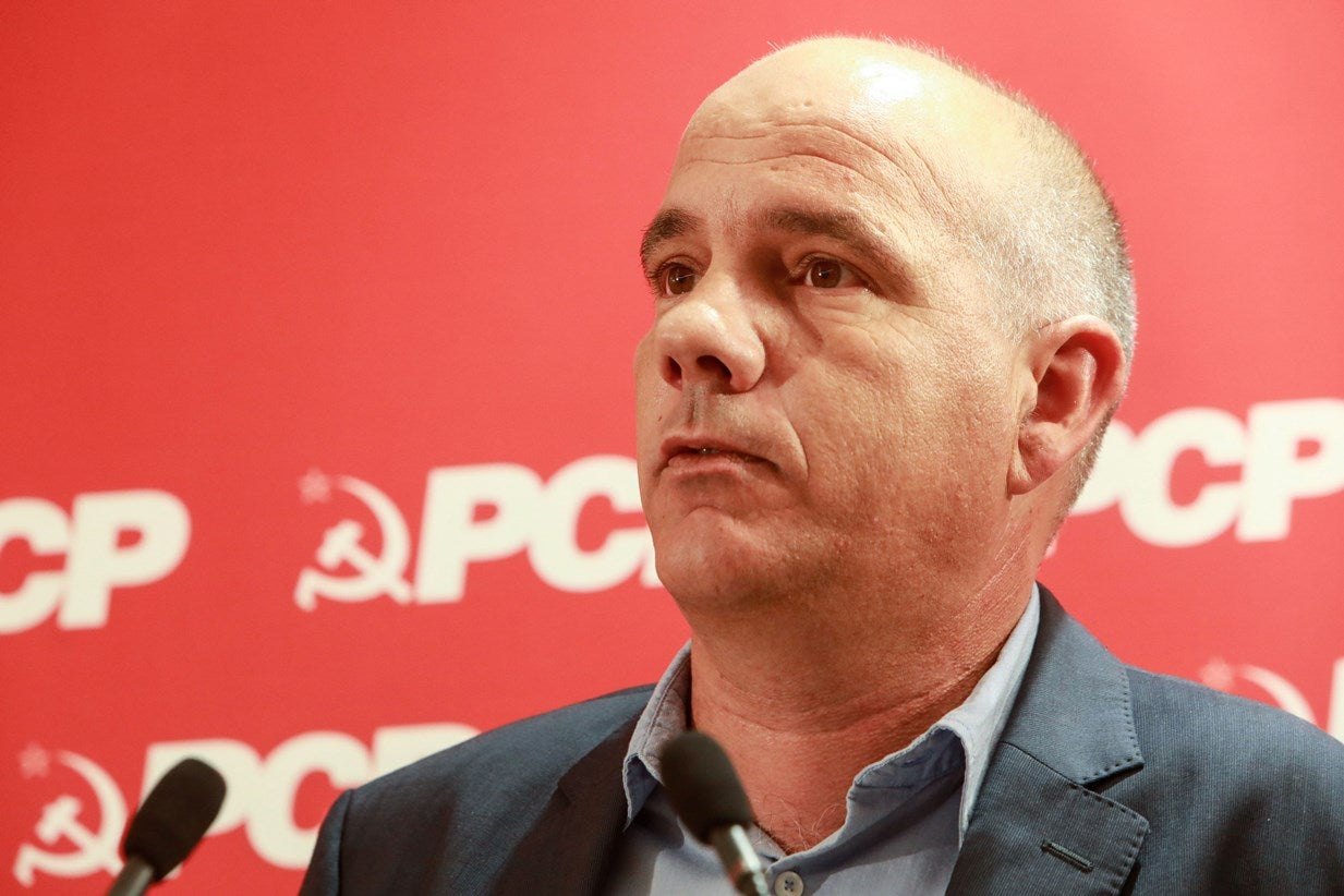 25 de Abril. Paulo Raimundo garante que PCP valoriza sessão solene