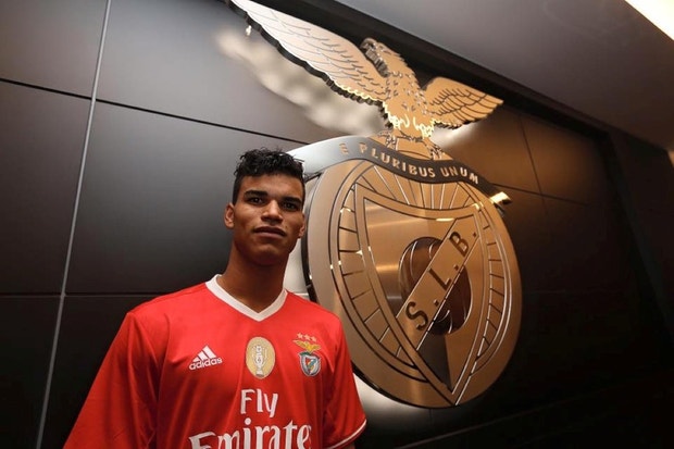 Danilo no Benfica com fome de títulos