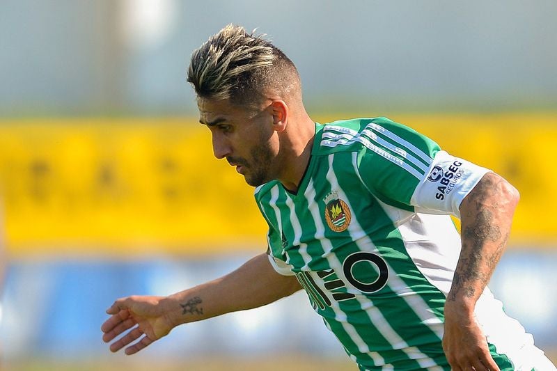 Rúben Ribeiro está a caminho do Sporting
