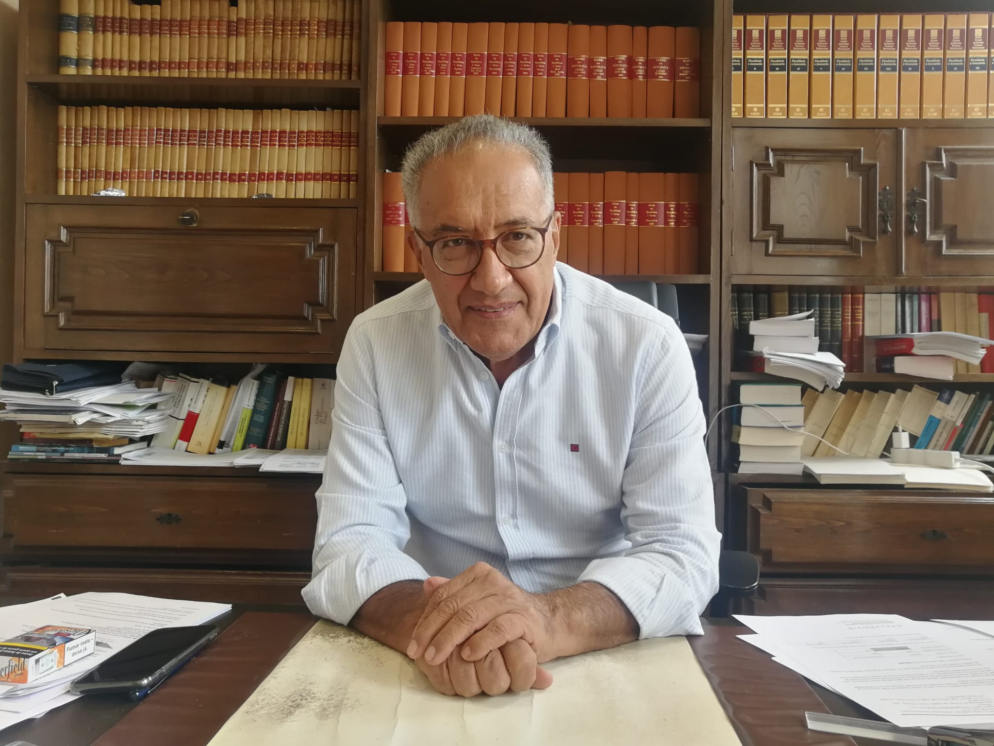 Alcafache, 40 anos: Mário Videira Lopes era o presidente da Câmara de ...