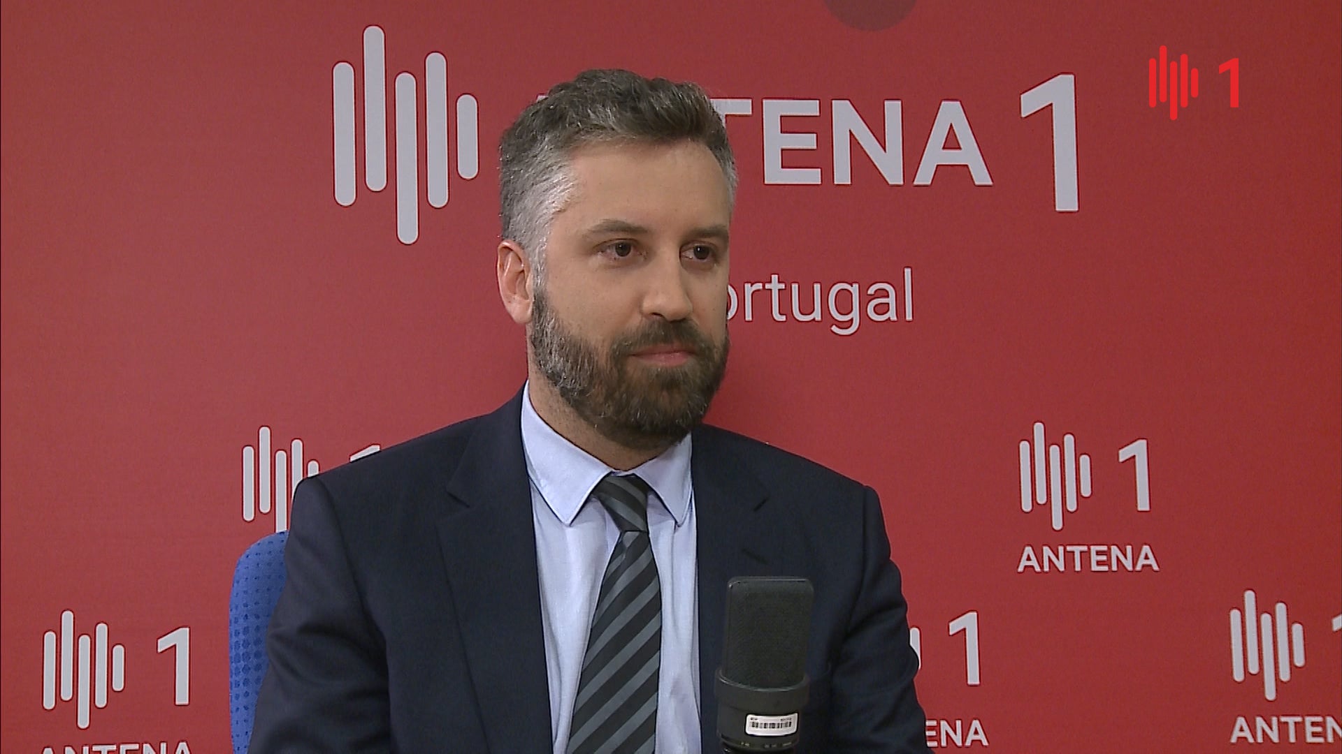 Maria Flor Pedroso entrevista Pedro Nuno Santos