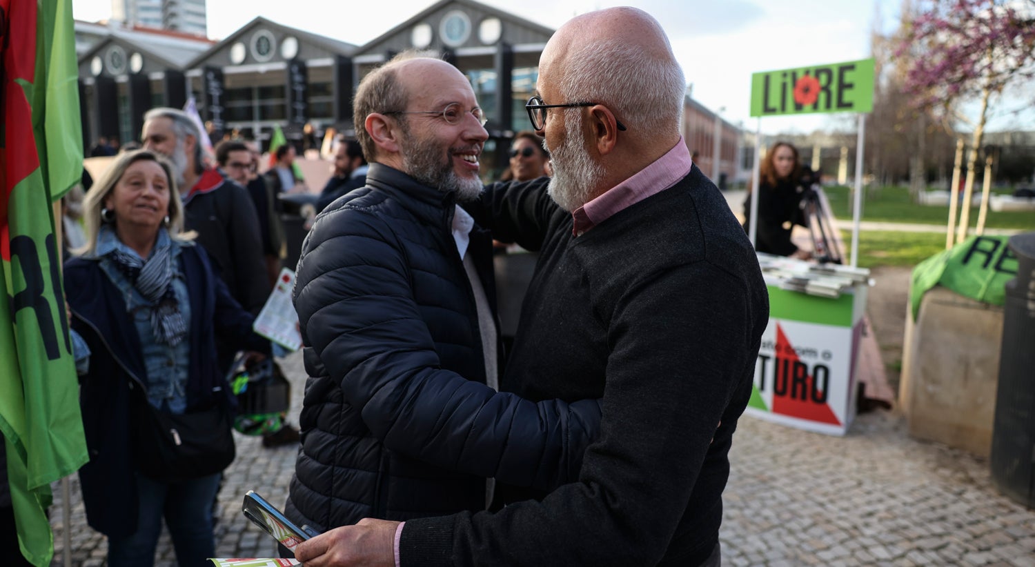Rui Tavares critica descaramento de Ventura