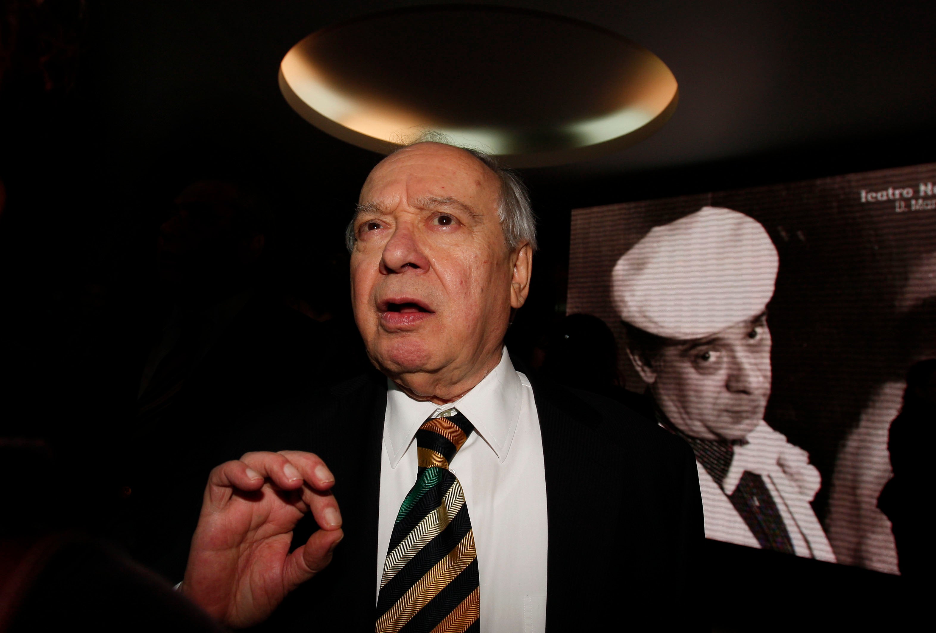 Morreu aos 79 anos o actor Raul Solnado