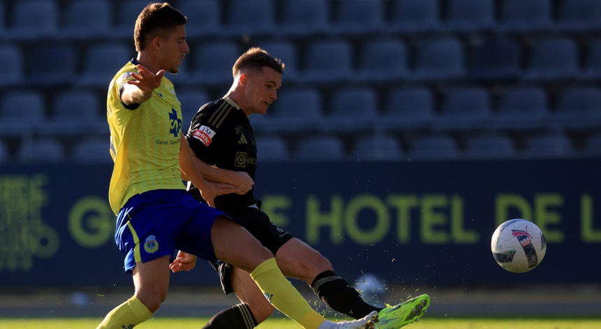 Casa Pia regressa aos triunfos