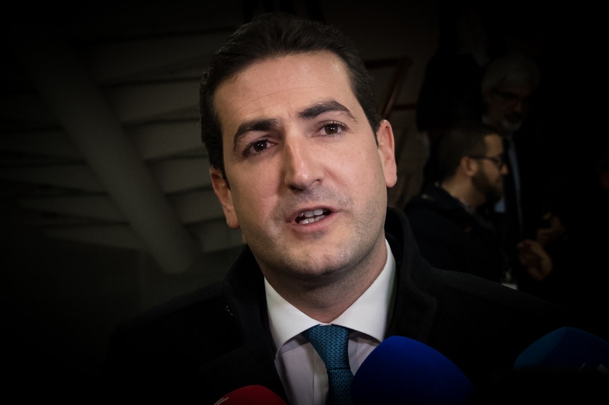 Hugo Soares com atenção no futuro