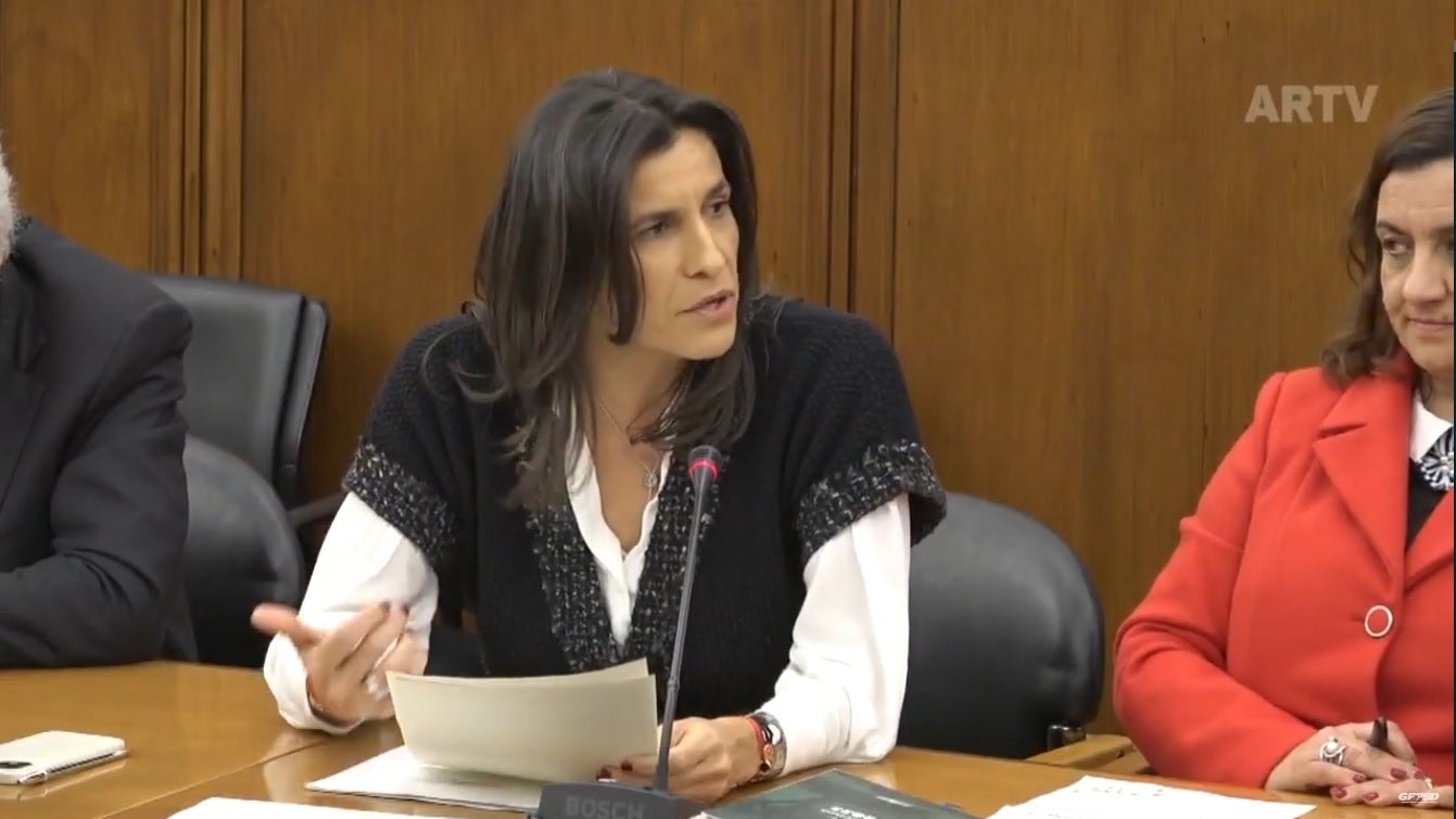Patrícia Dantas recua e não assume funções nas Finanças