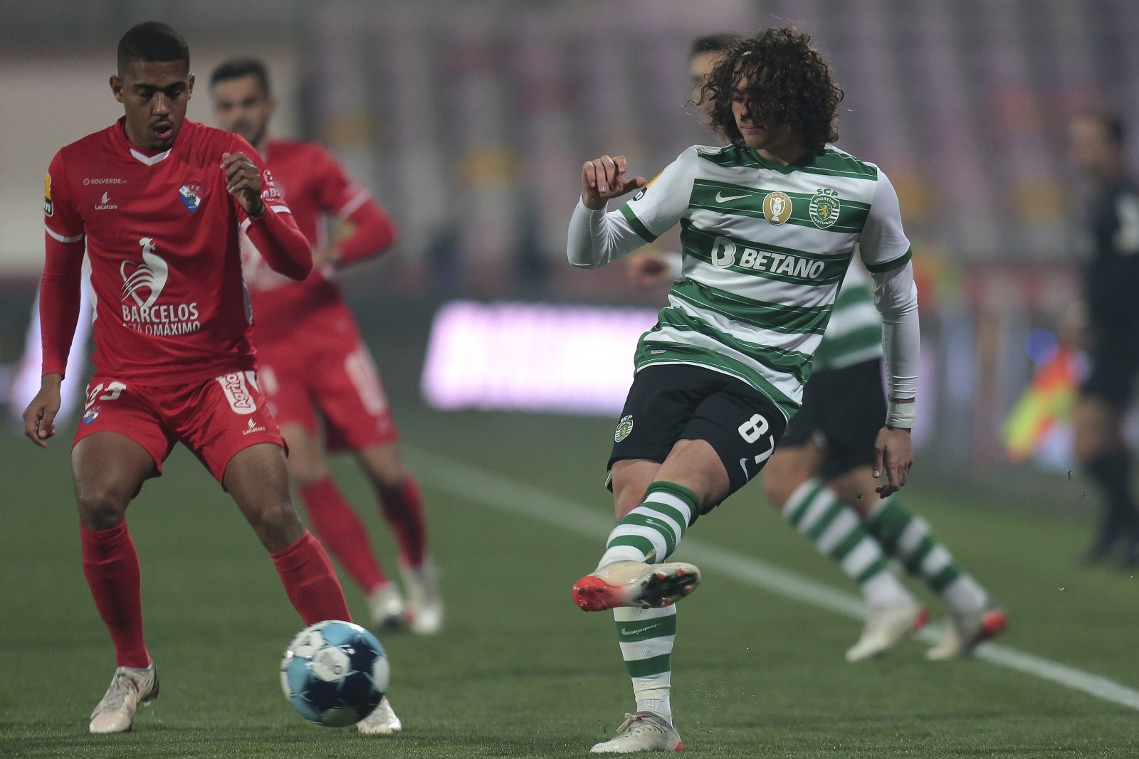 Gonçalo Esteves emprestado pelo Sporting ao AZ Alkmaar