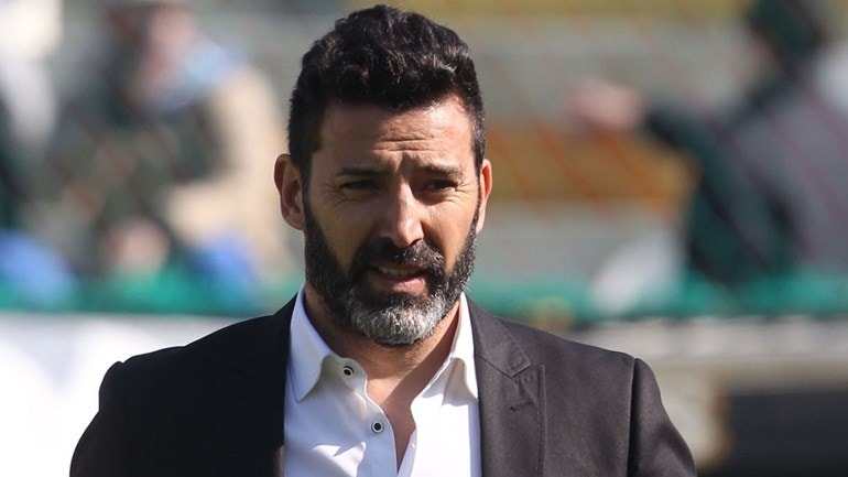 Nuno Capucho contratado para treinador do Varzim