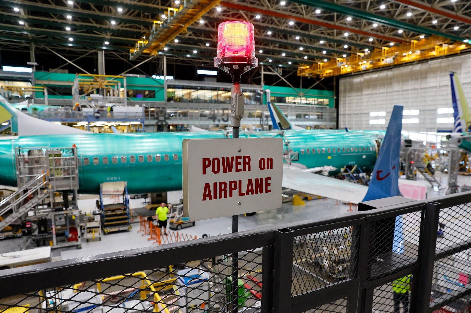 Boeing aceita acordo para evitar julgamento criminal por acidentes com ...