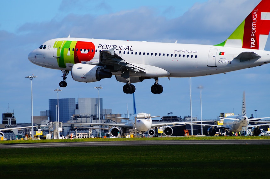 Piloto da TAP é dono da White e beneficiado por ponte aérea