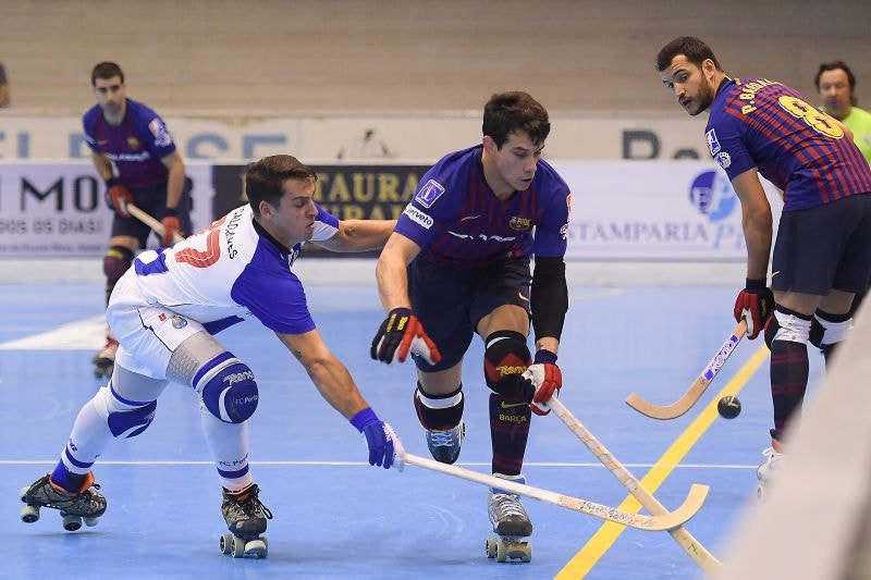 FC Porto falha conquista da Taça Intercontinental de hóquei