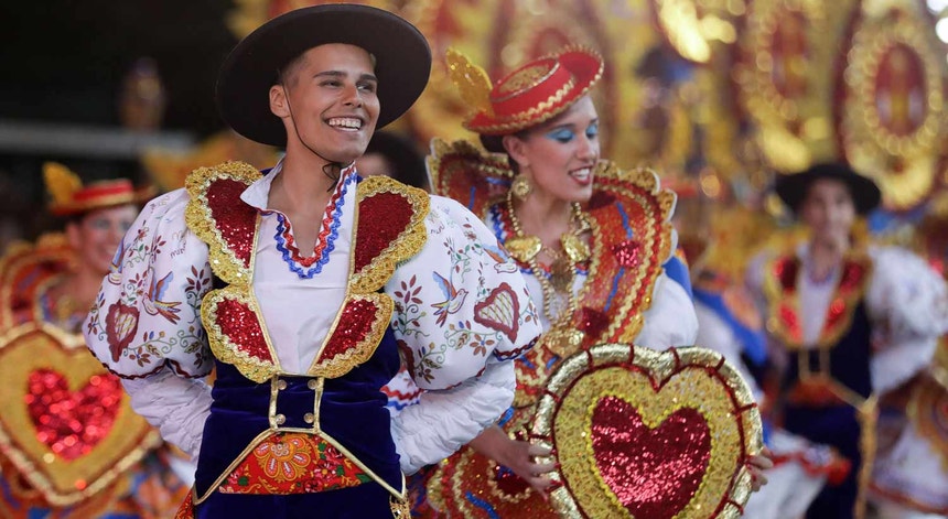 Alfama vence Marchas Populares de Lisboa