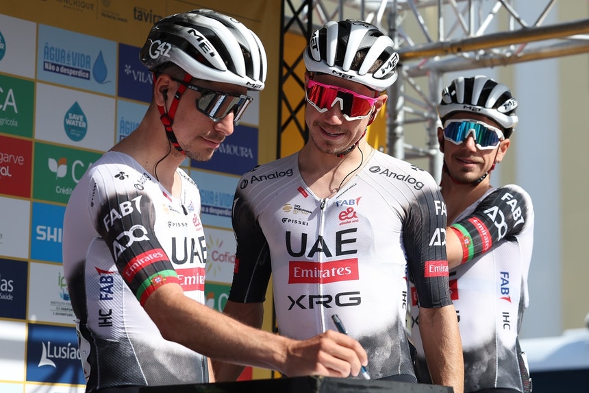 Ciclistas João Almeida e Nelson Oliveira falham Mundiais, mas regressam para os Europeus