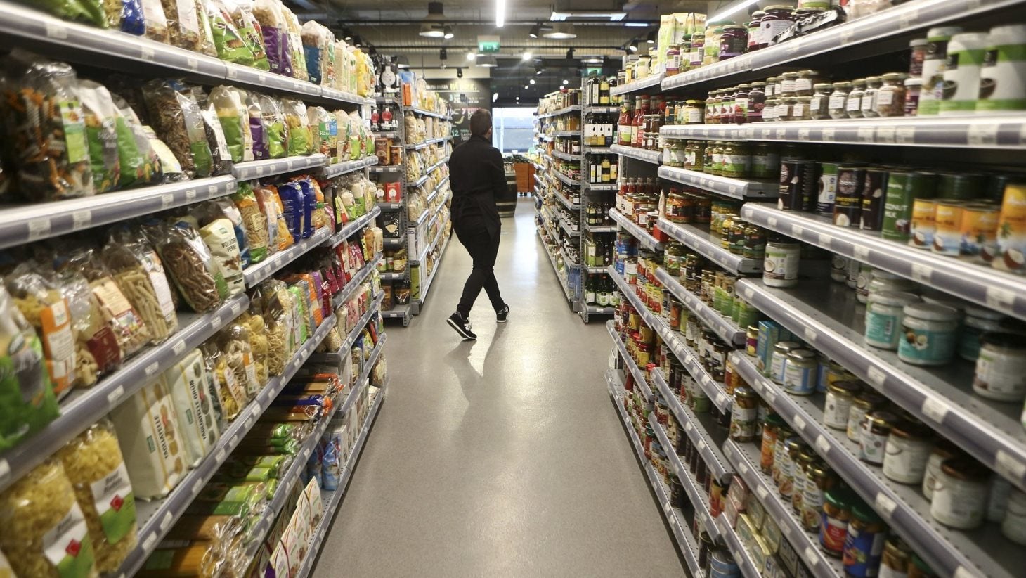 Fim do IVA Zero. Supermercados preparam-se para afixar novos preços