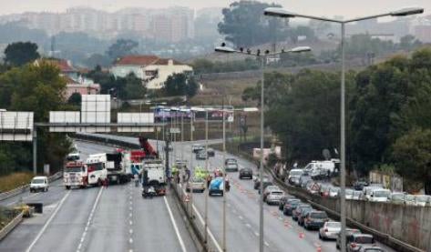 IC19 vai ter três radares de controlo de velocidade