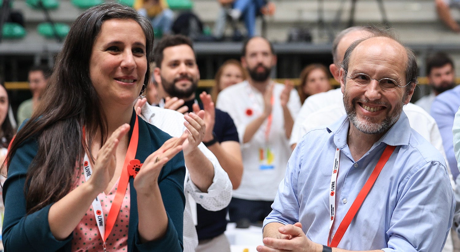 Congresso Livre. Lista integrada por Rui Tavares vence com 61% dos votos