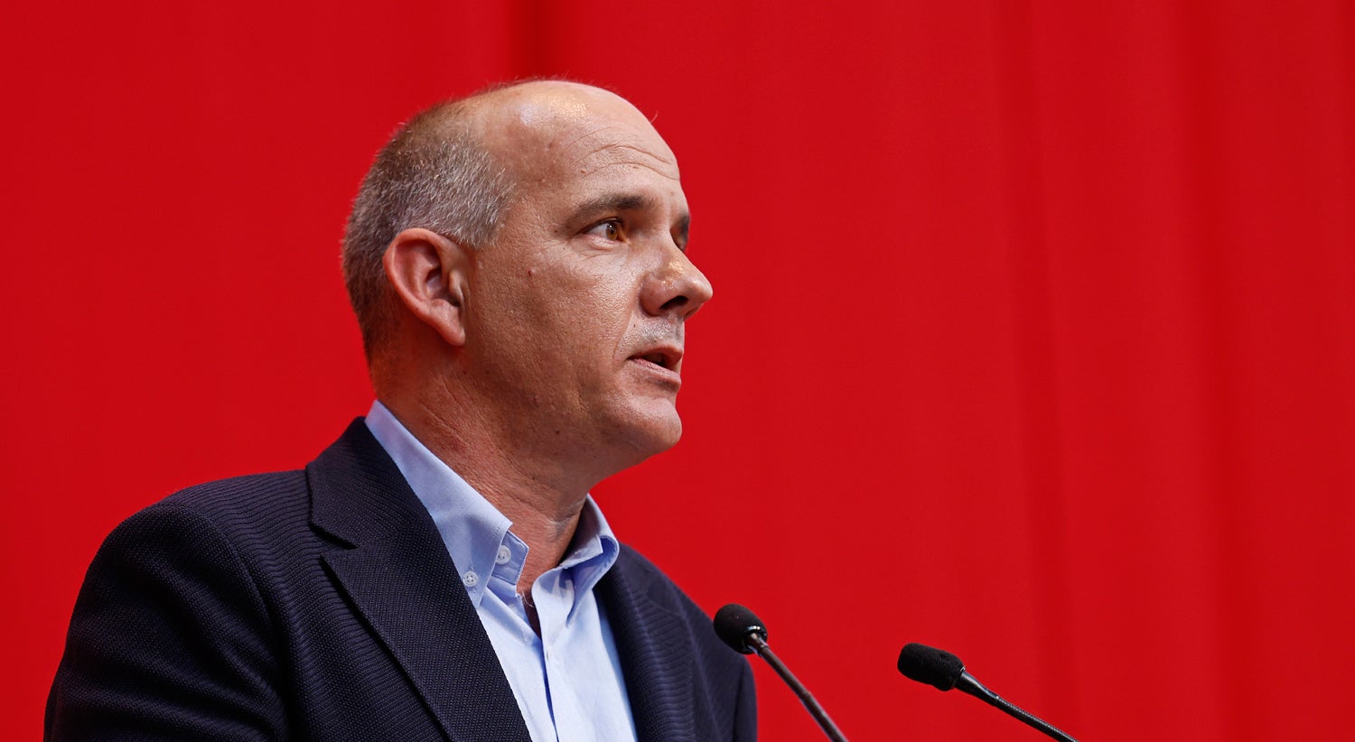 Paulo Raimundo em entrevista à RTP. PCP quer "ir mais longe" e está ...