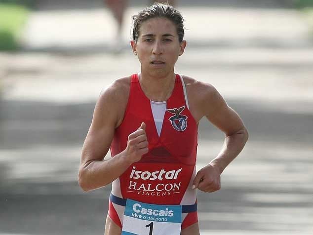 Vanessa Fernandes está de volta ao triatlo