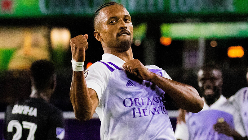 Nani "bisa" e abre caminho à primeira final dos Orlando City