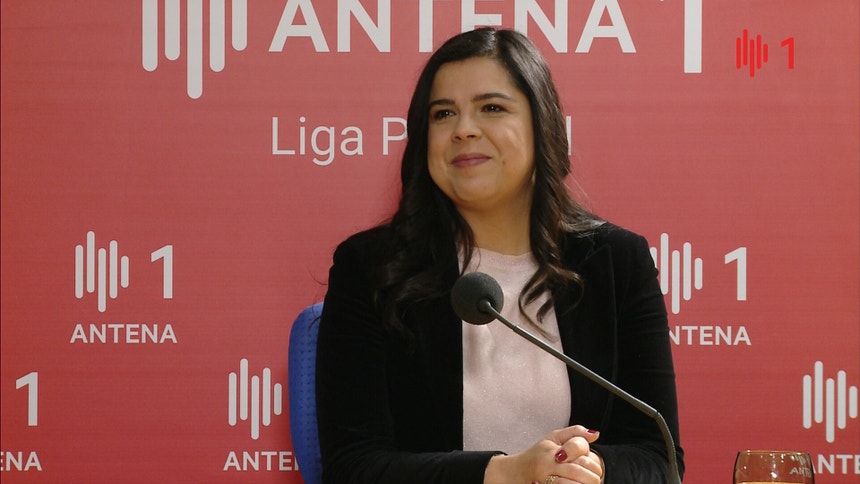 Entrevista com Inês Sousa Real, líder Parlamentar do PAN