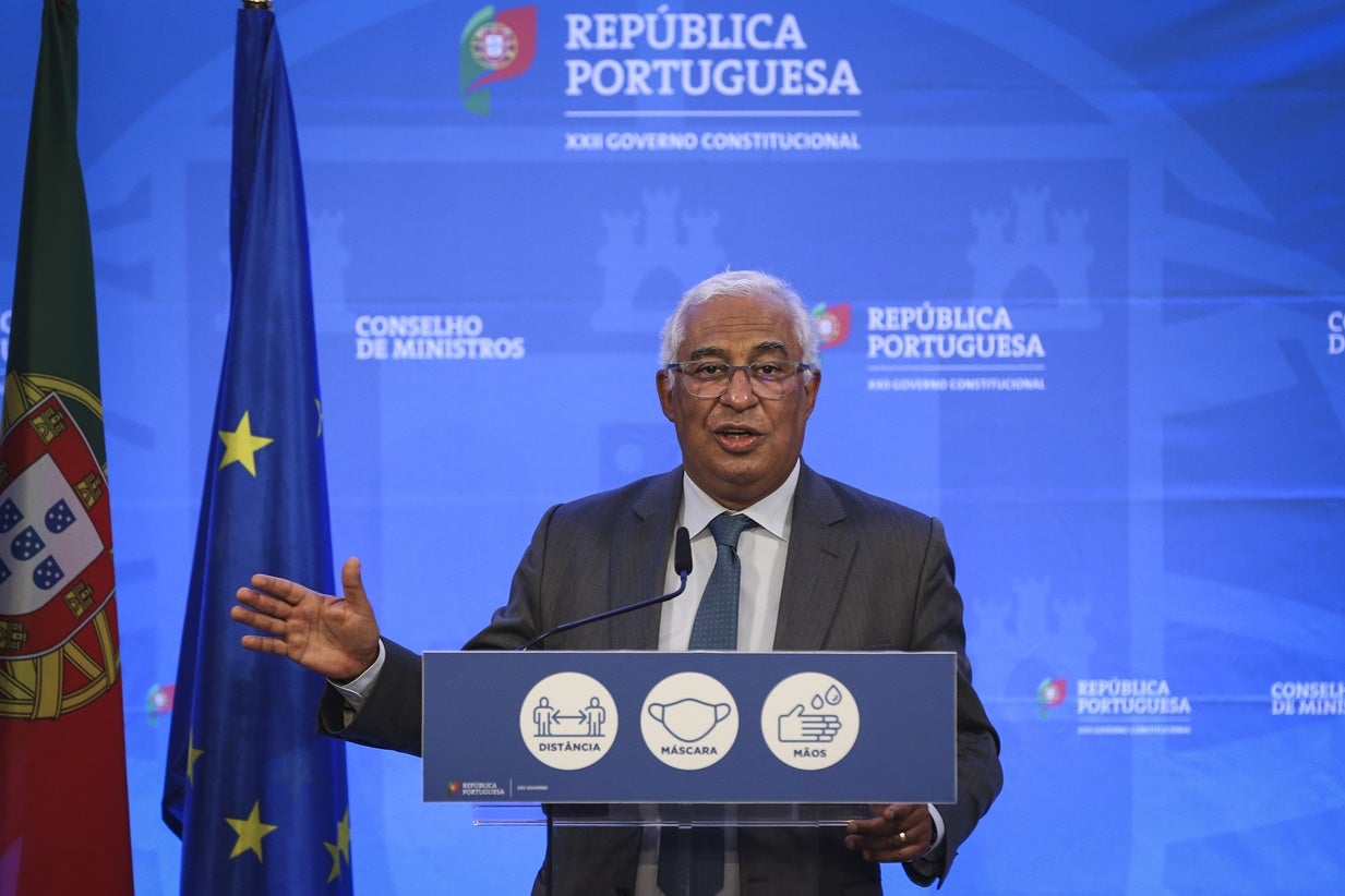 Costa afirma que país não pode ficar desarmado nas fronteiras com greve ...