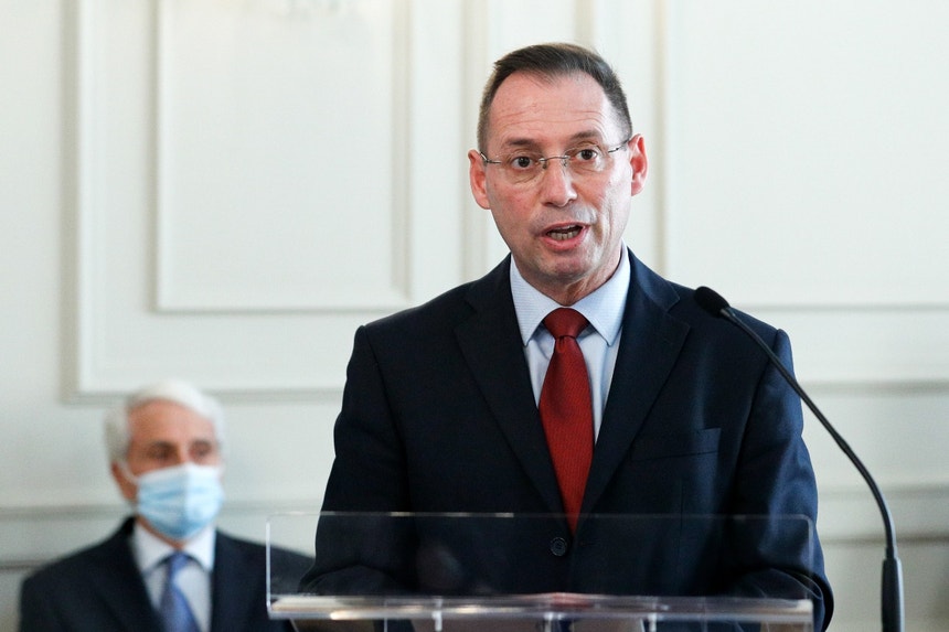 Duarte da Costa quer melhorar imagem da Proteção Civil