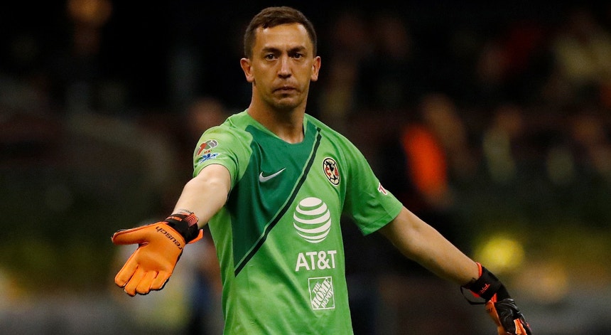 FC Porto contrata guarda-redes argentino Agustín Marchesín ao América FC Porto contrata guarda-redes argentino Agustín Marchesín ao América