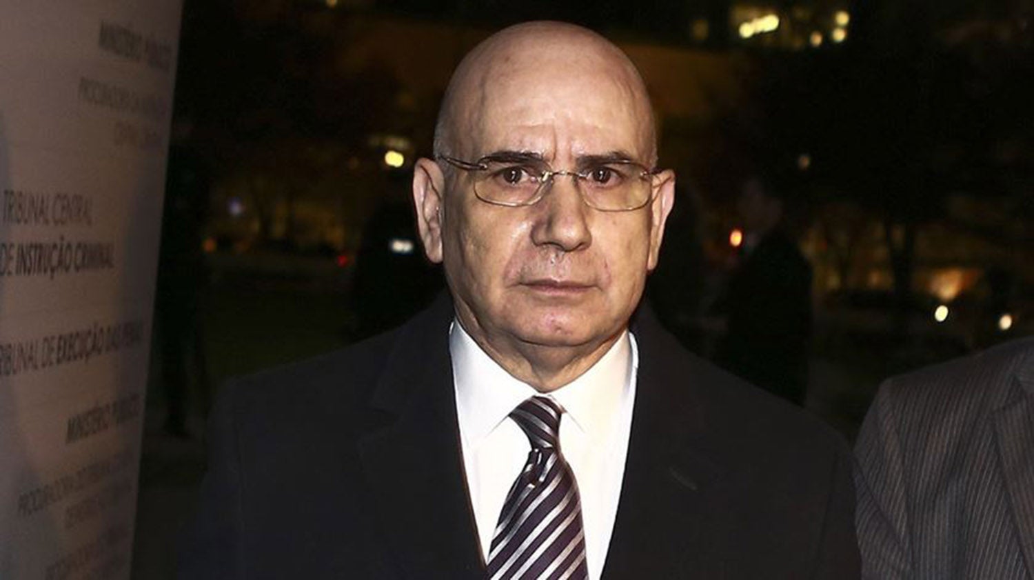 Caso Rosalina Ribeiro. Duarte Lima em tribunal para conhecer medidas de ...