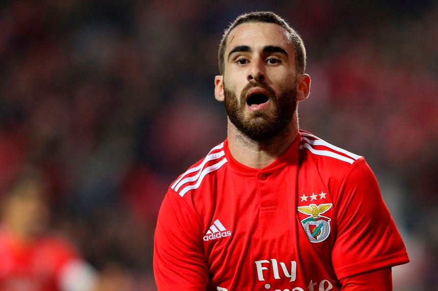 Rafa renova com o Benfica por mais três épocas até 2024
