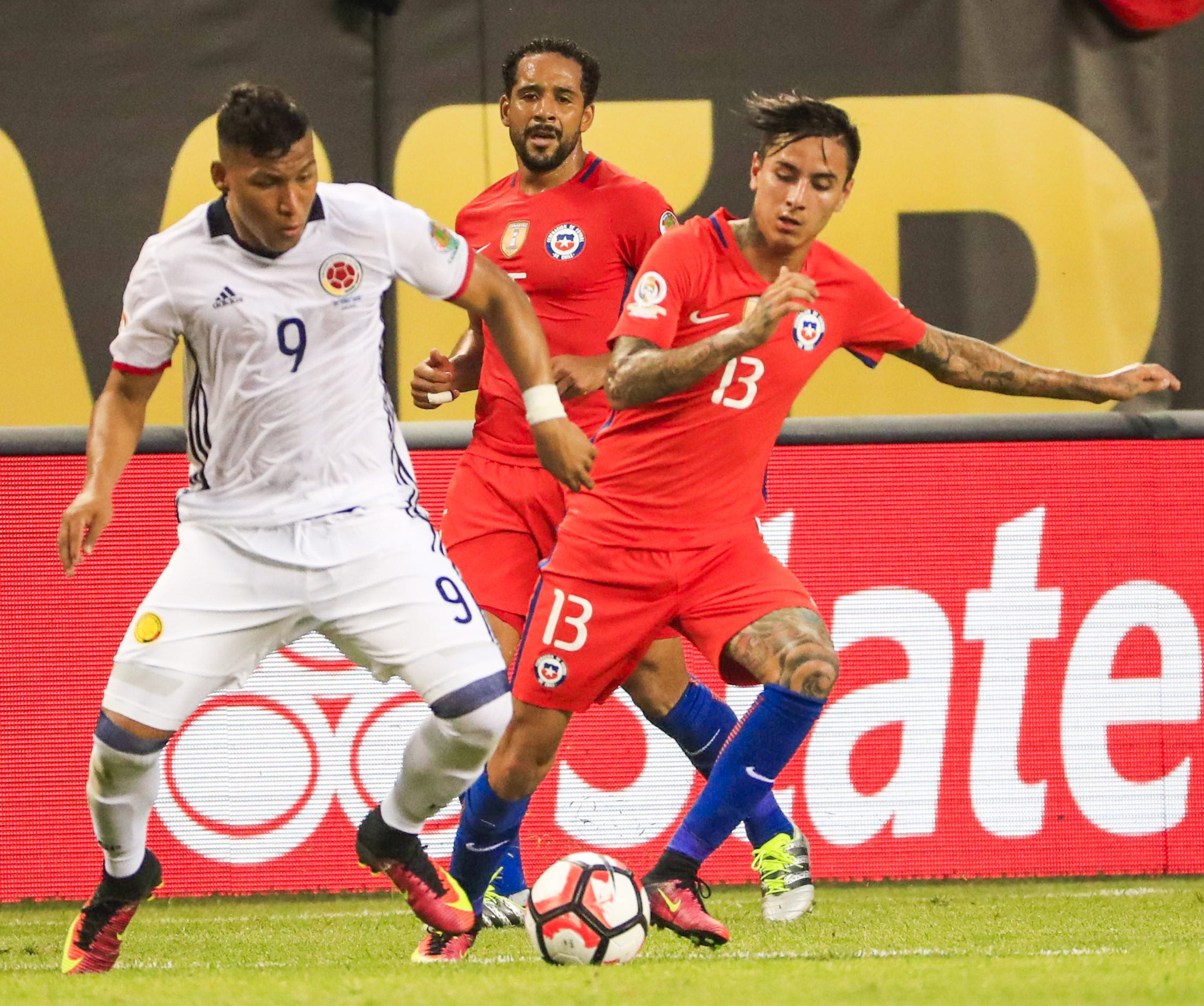 Chile está na final da Copa América