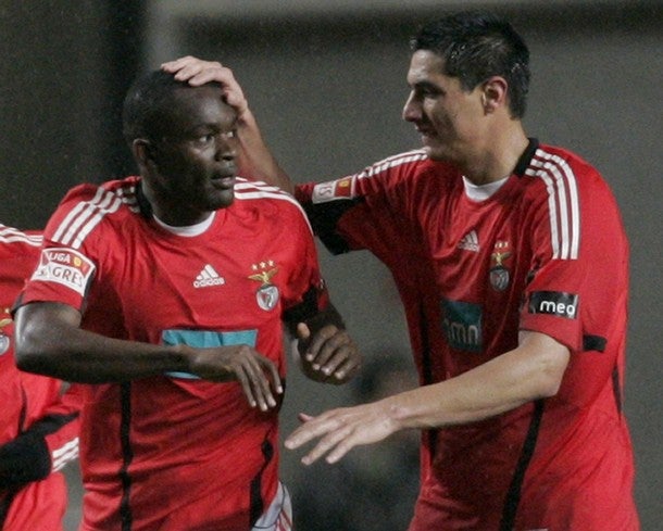 Mantorras vai jogar no 1.º de Agosto, de Angola