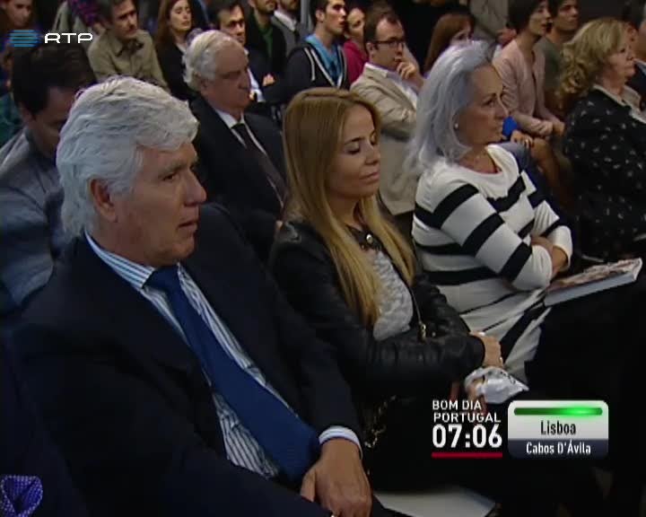 Presidente do Sporting tem como primeiro objetivo ser campeão