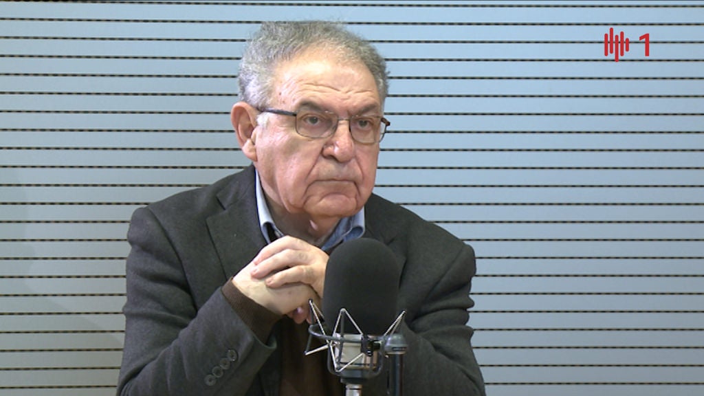 Maria Flor Pedroso entrevista Lino Maia