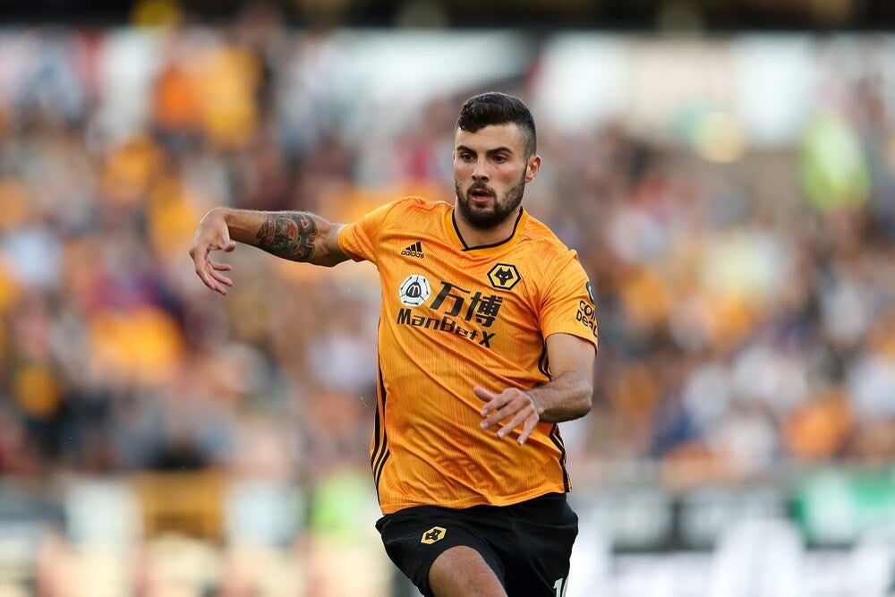 Wolverhampton faz regressar Patrick Cutrone